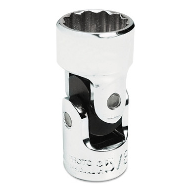 Proto 12-Point Universal Sockets, 3/8 in Drive, 19 mm, 12 Points (1 EA ...