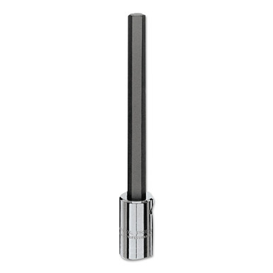 Proto Metric Extra Long Socket Bits, 1/2 in Drive, 12 mm Tip (1 EA / EA)