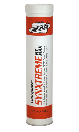 Lubriplate SYNXTREME HT MAX, Perfluoropolyether(PTFE) thickened grease ...