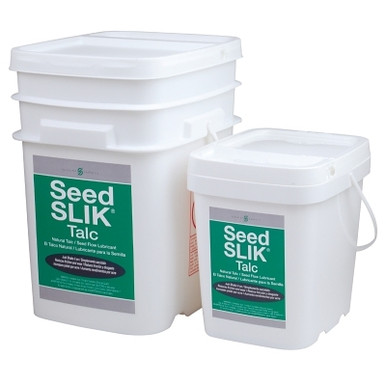 Precision Brand Seed SLIK SG Blend Dry Powder Lubricants, 20 lb Tub (1 ...