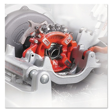 Model 535A Automatic Threading Machine, 1/8 to 2 in Pipe Capacity, No ...
