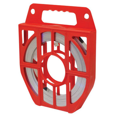 Strapbinder Stainless Steel Banding Totes, 3/4 in x 100 ft, 0.03 in ...