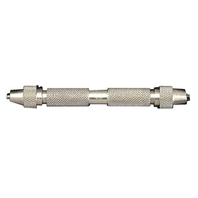 165 DOUBLE END PIN VISE-0-.125" RANGE (6 EA / BX)