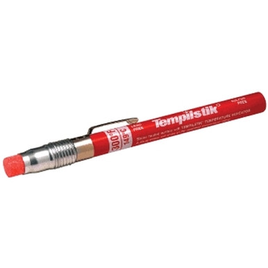 Tempil° Tempilstik Temperature Indicators, 109 °F, 6 in (10 EA / BX)
