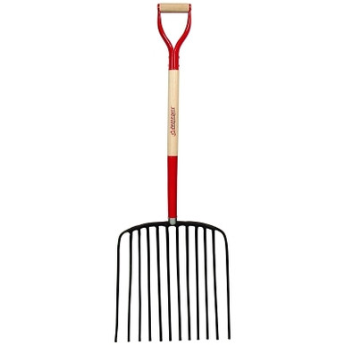 Special Purpose Fork, Cotton Seed/Vegetable, 10 Tine, Diamond Point, 30 ...