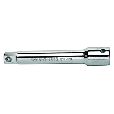 1/2" Dr. Extensions, 1/2 in (female square); 1/2 in (male square) drive ...