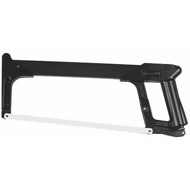 Heavy Duty Hacksaw, 12-in Blade (1 EA)