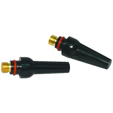 Best Welds Back Cap, Short, for AHP16 and AHP35 Torches, 2 in (2 EA / PK)