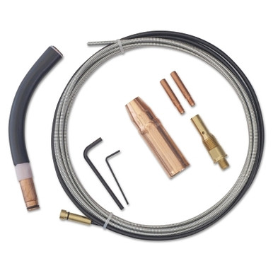 Best Welds Consumable Parts Kit For MIG Construct-A-Gun Platform, 250 A ...