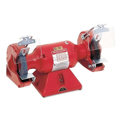 Baldor Electric Big Red Grinders, 7 in, 1/2 hp, Single Phase, 3,600 rpm ...