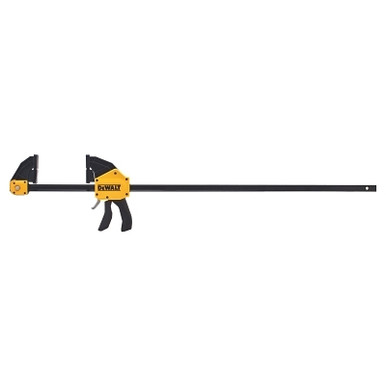 Extra Large Trigger Clamps, 36 in, 3 3/4 in Throat, 600 lb Capacity (2 ...