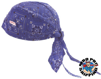 Doo Rags, One Size Fits All, Royal Blue (1 EA)