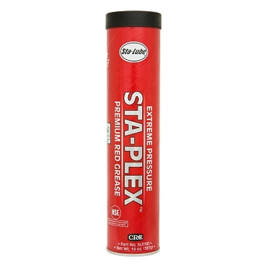 CRC Sta-Plex Grease, 14 oz, Cartridge (10 CTG / CS)