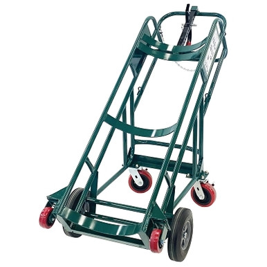 Anthony Large Liquid Cylinder Carts, 46 in x 26 in (1 EA / EA)