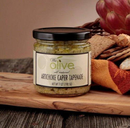 Tapenades Made with the Finest California Olive Oil | We Olive