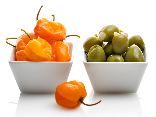 Olive And Pepper: An Extraordinary Combination - Shop We Olive
