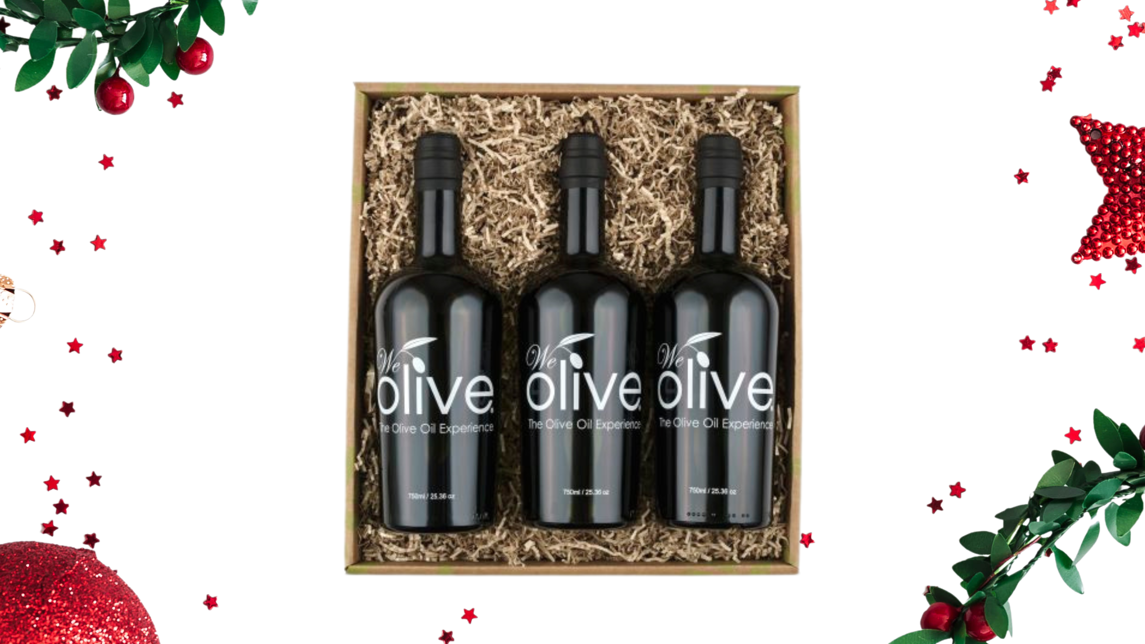 Authentic EVOO, Balsamic Vinegar | We Olive | Olive Oil store