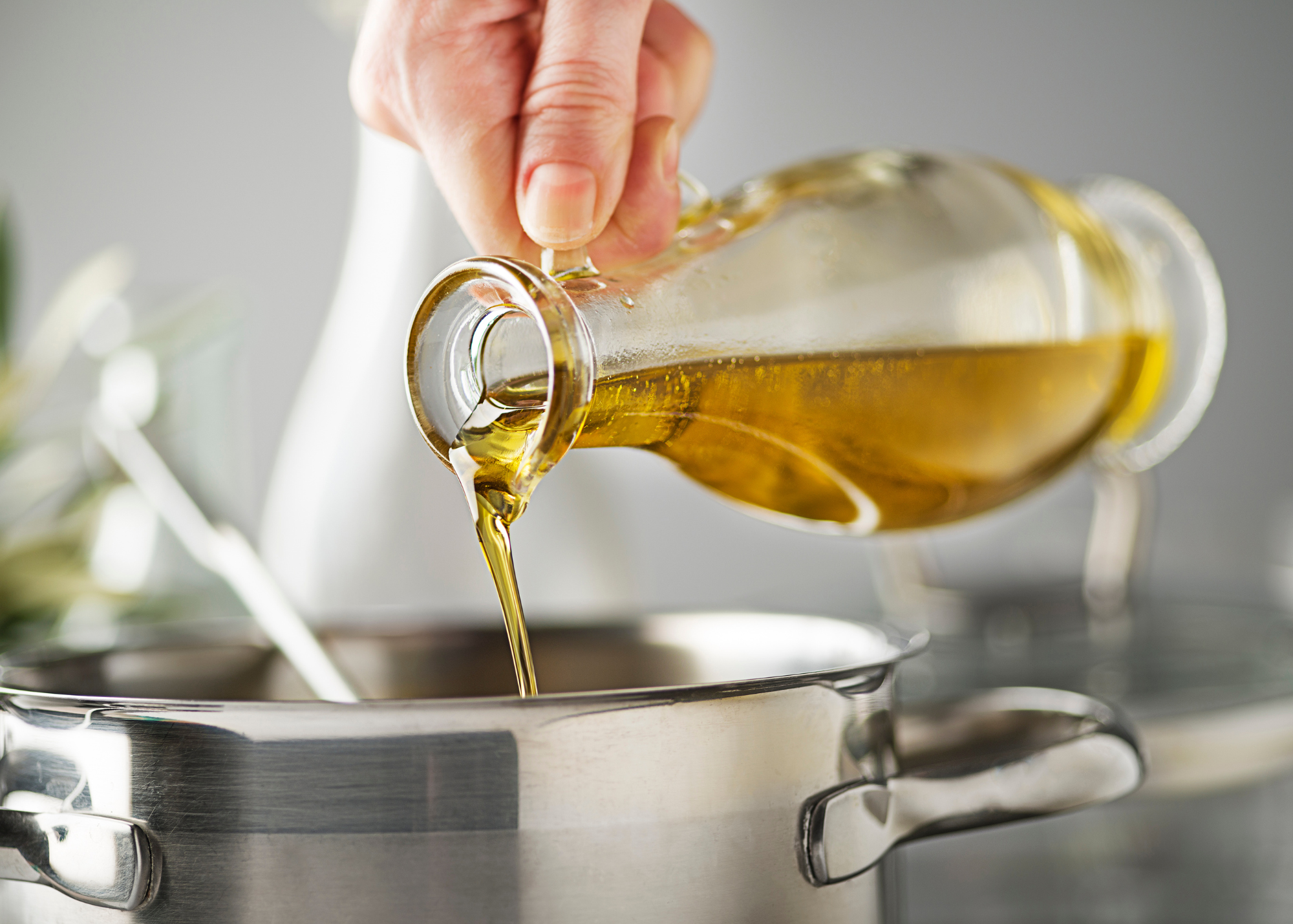Why Consume Extra Virgin Olive Oil (EVOO) Daily - Shop We Olive