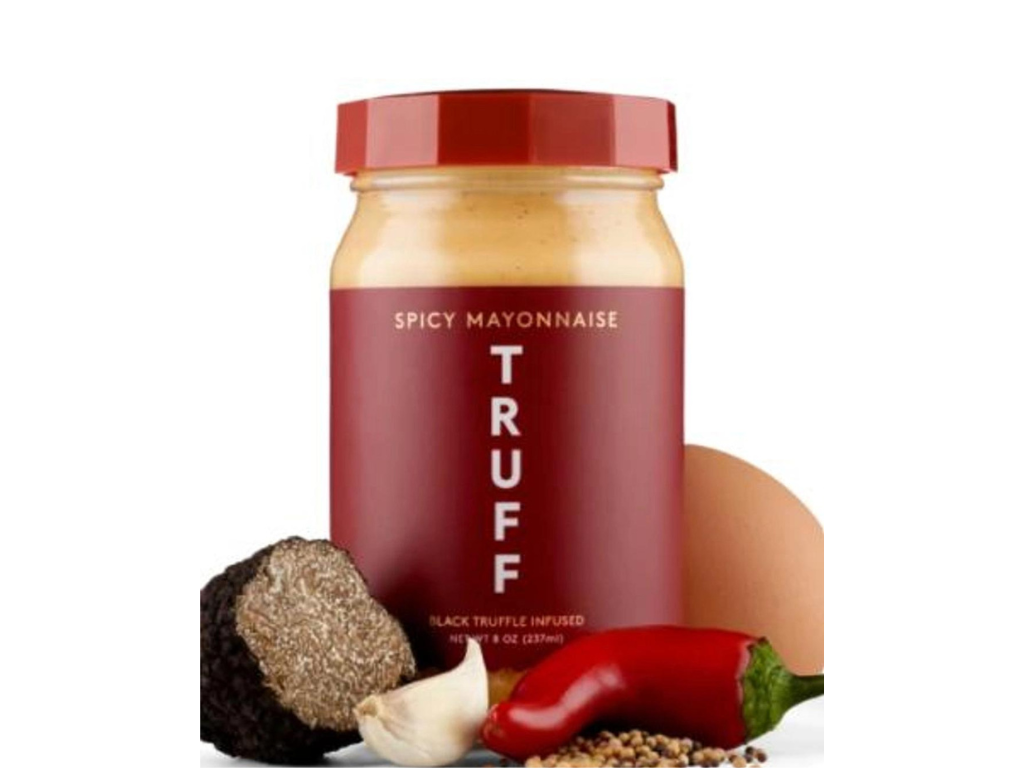 Truff Mayo - Fantastic Ideas for Recipes - Shop We Olive