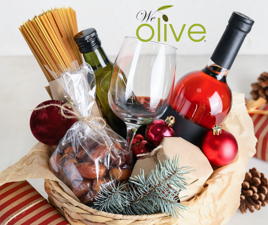 Personalized Gift Sets - Gourmet Surprises for Any Occasion - Shop We Olive