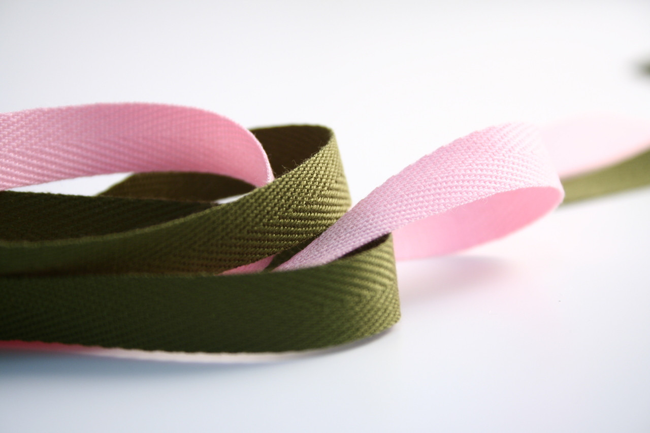 Twill / Herringbone - Ribbon Connections, Inc.