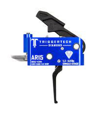 TriggerTech AR15 Trigger Single Stage Diamond