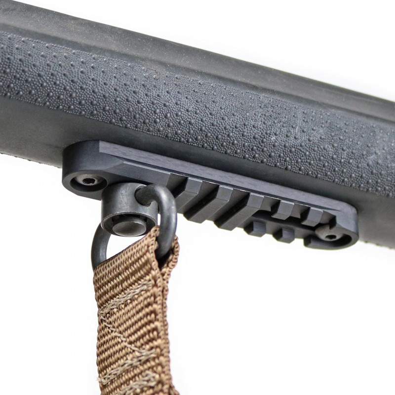 Rifle Bipod Atlas Bipods Rail Mounting Fastener Set 2 Use Bt-34 Rail