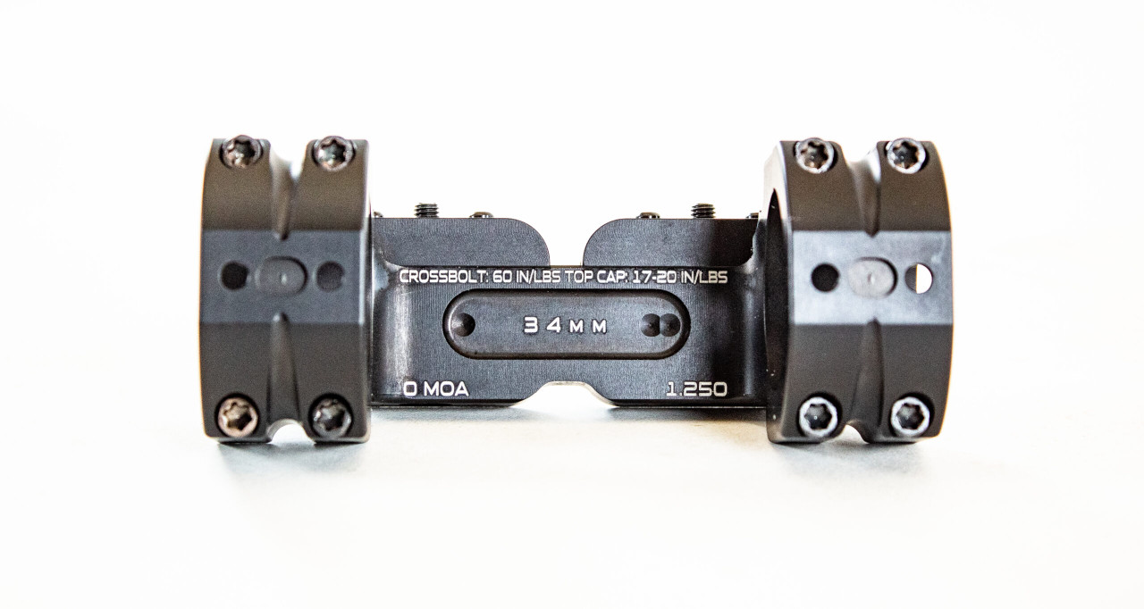 MPA BA Bolt Action Mount