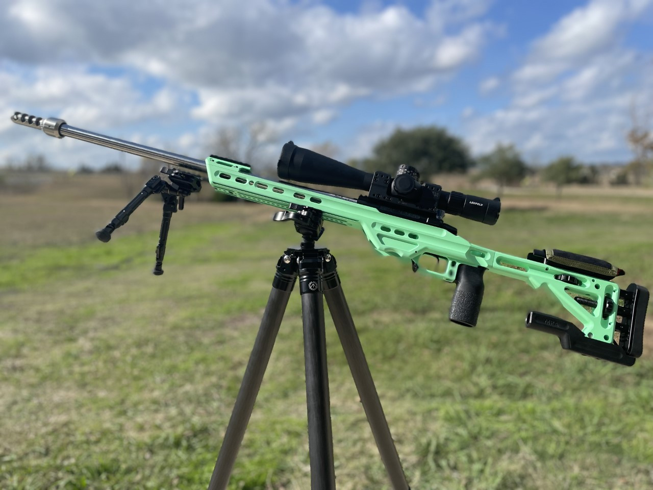 MPA Matrix Pro Chassis