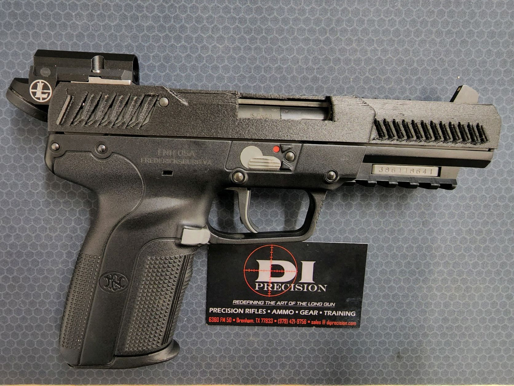 FN 5.7 DeltaPoint Micro Mount/Package