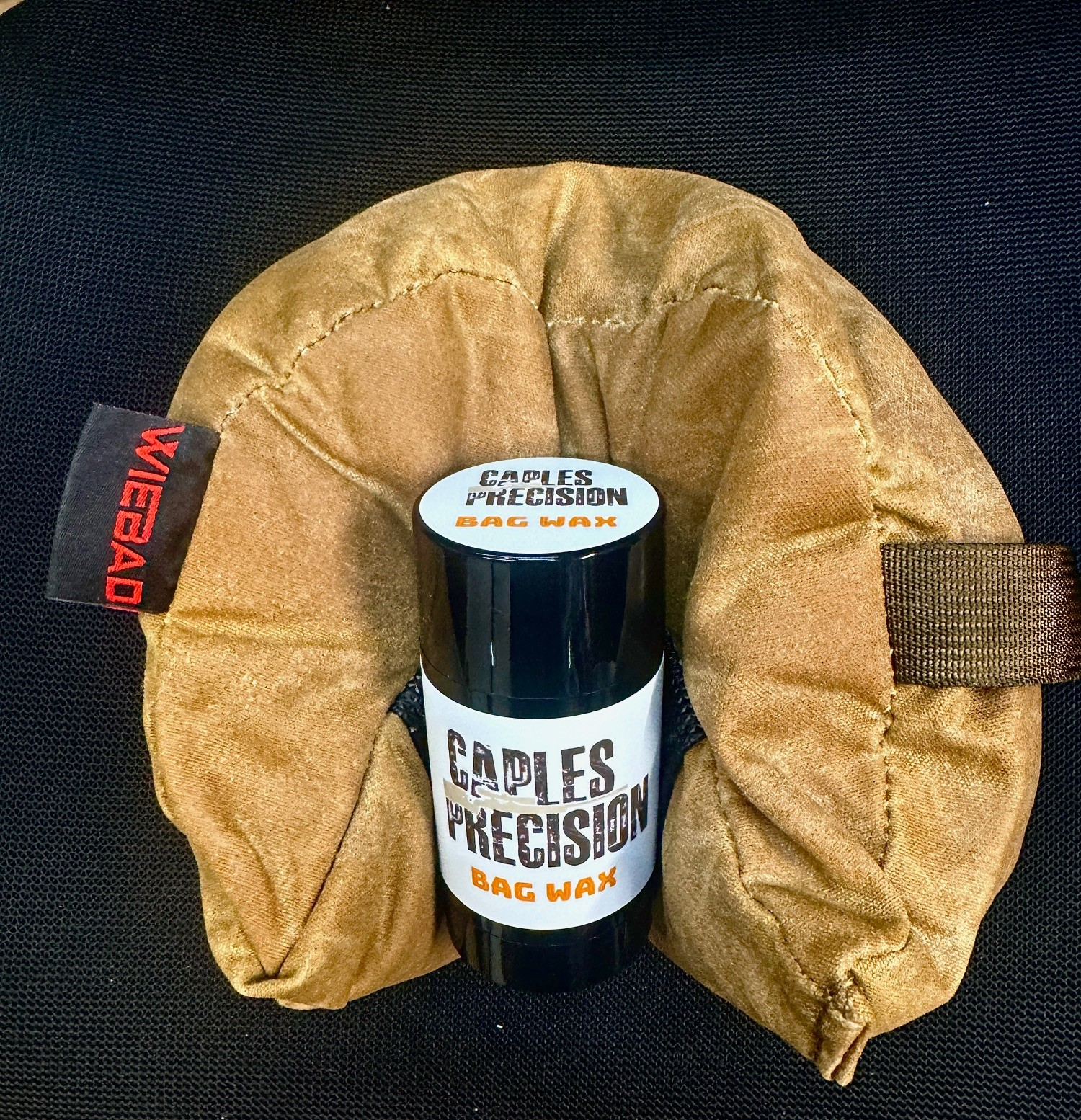 Caples Precision Bag Wax