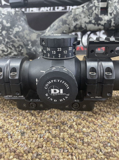 Mark 5 Competition Speed Dial