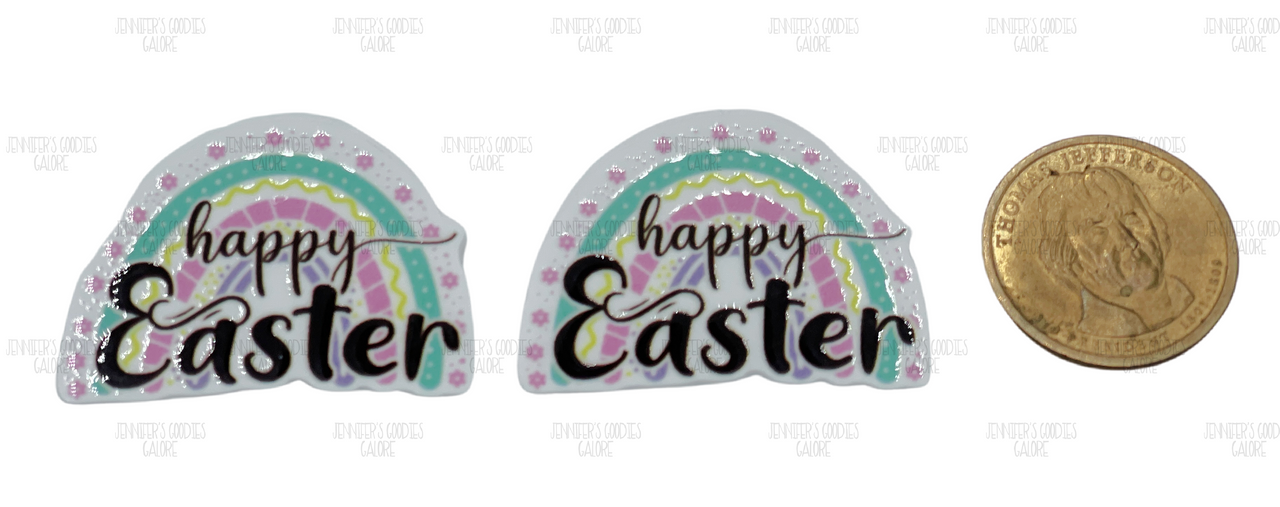 Happy Easter Resins, Custom Planar Resins, Cabochons, Flat Back ...