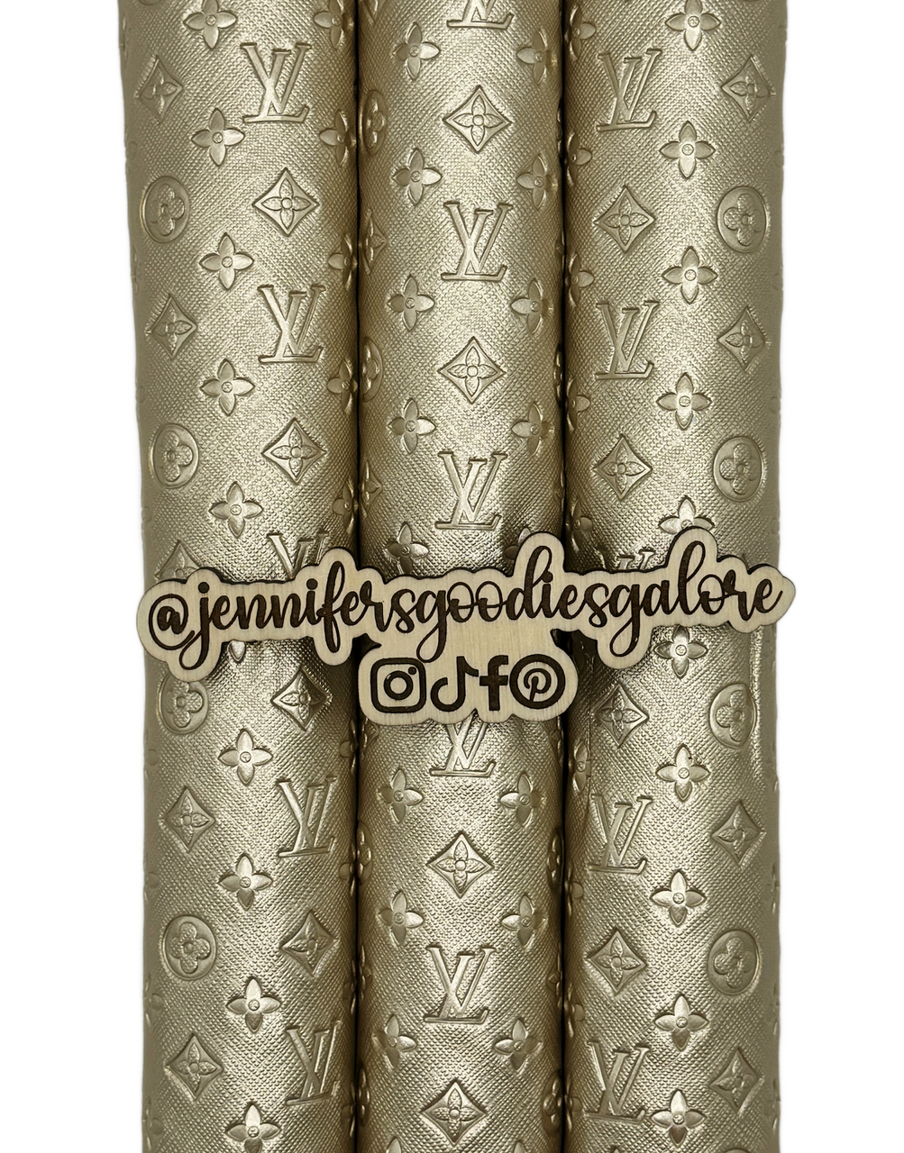8.5x12", Embossed Leather Fabric, LV Leather, Embossed Synthetic ...