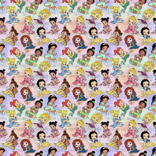 8x12", Princess Synthetic Leather, Custom Leather Sheets, Baby ...