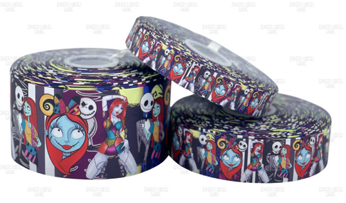 Nightmare Before Christmas Ribbon