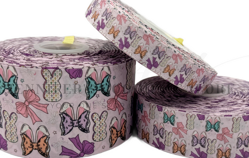 Easter Ribbon, Religious Ribbon, Coquette Bow Ribbon, Holiday Ribbon ...