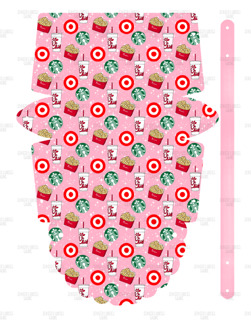 (favthingspurse) No Sew Purse Leather, Target, Starbucks, Chick-fil-a ...