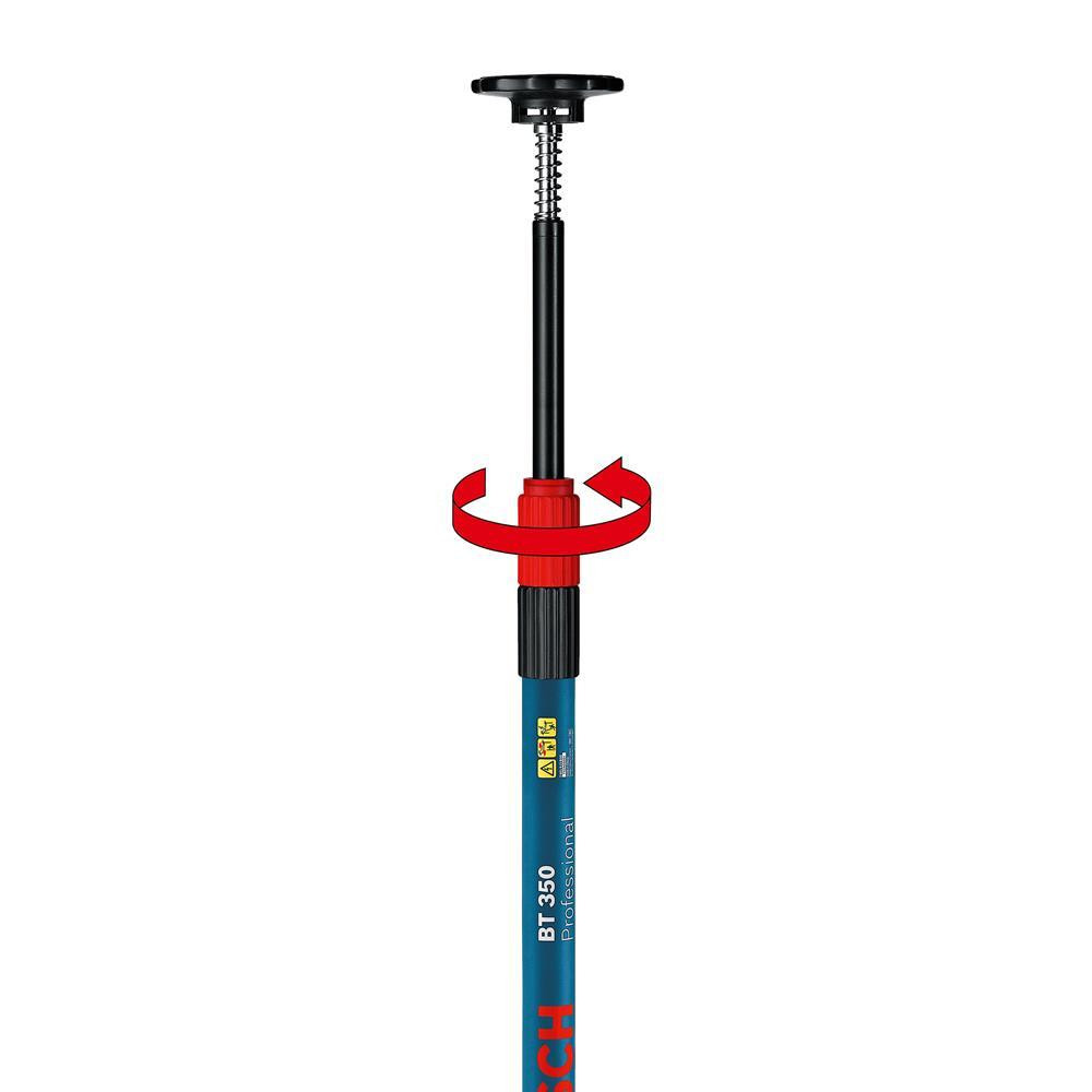 Bosch BT 350 Telescopic Pole | ITS.co.uk|
