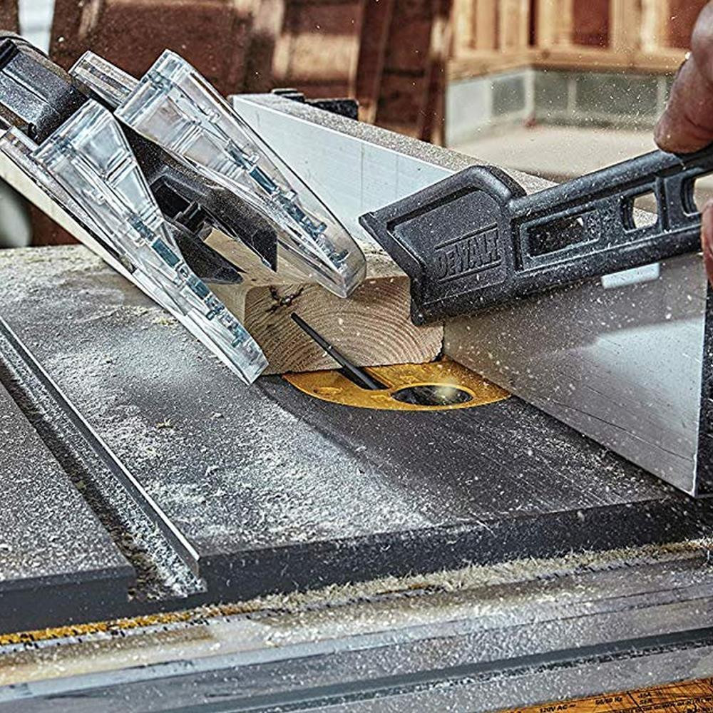 Dewalt DWE7485 210mm Compact Table Saw with Leg Stand | Dewalt Table ...
