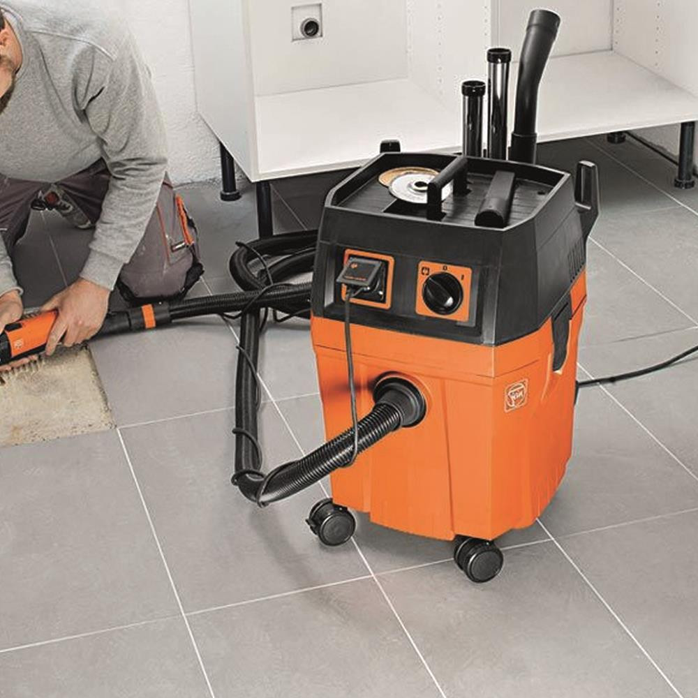 DUSTEX 25L Wet & Dry Extractor | ITS.co.uk|