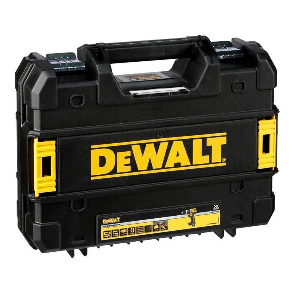 Dewalt DCD796P1 18V Combi Drill with 1x 5.0Ah Battery, Charger and Case ...
