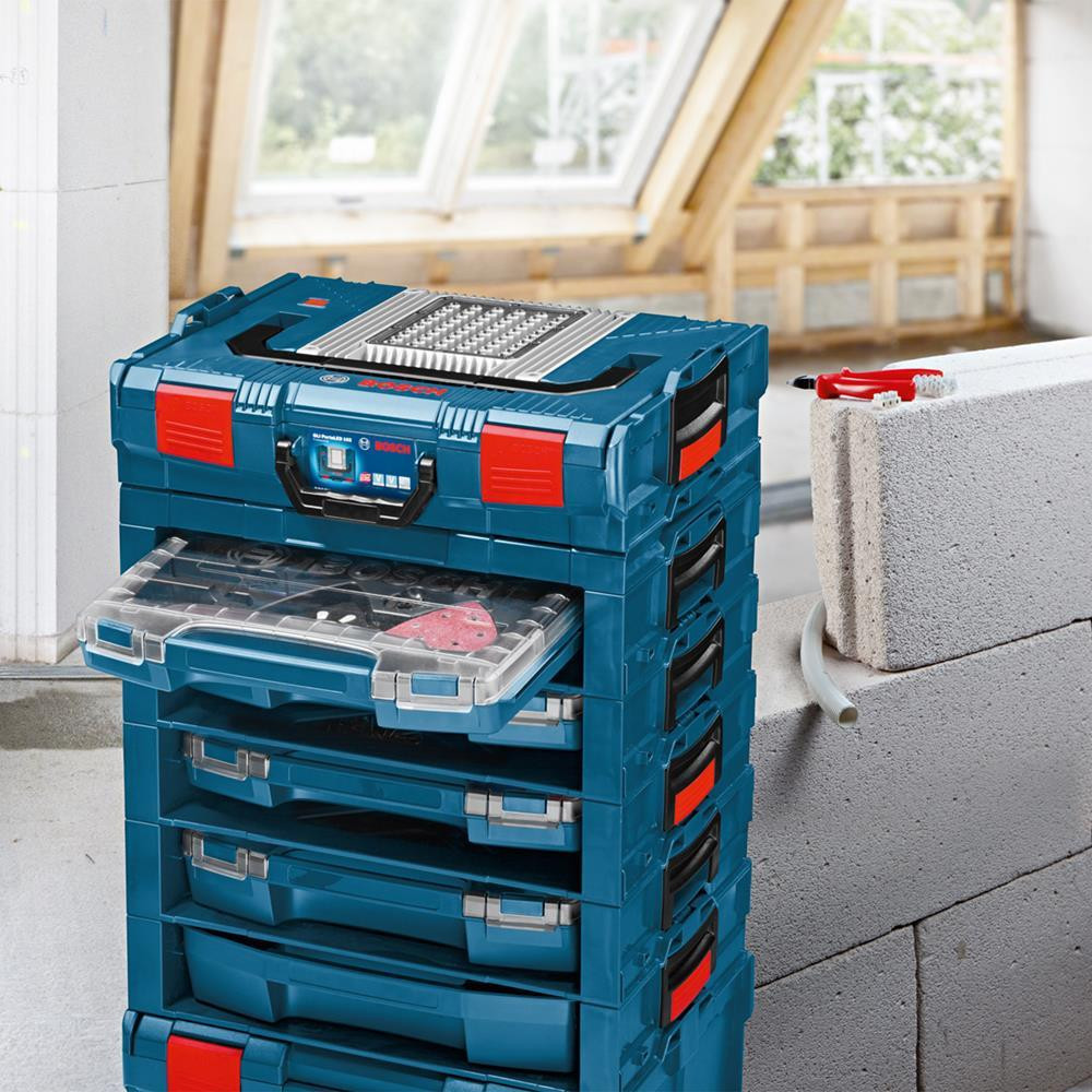 Bosch Mobility I-BOXX Shelf Unit | ITS.co.uk|