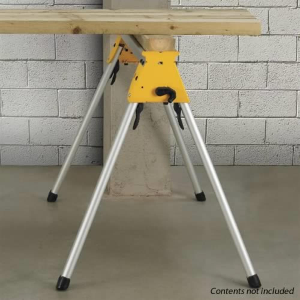 Dewalt Trestle/Work Stand (Single) | Dewalt Trestles & Saw Horses | ITS ...
