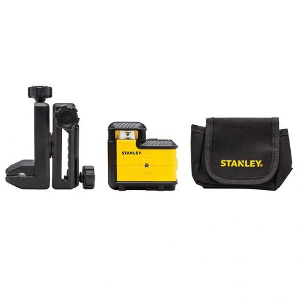 Stanley STHT775941 360° Cross Line Green Beam Laser Level | Stanley 360 ...