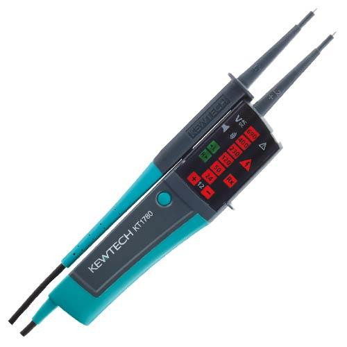 Kewtech KT1780 2 Pole LED Voltage Tester | Kewtech Digital Detectors ...