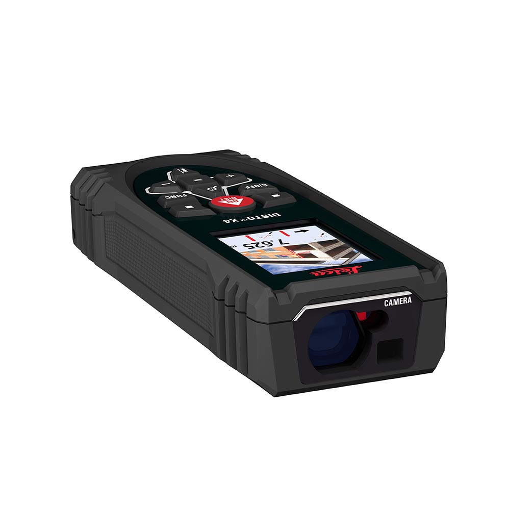 Leica Disto X4 150m Distance Measurer with Bluetooth | ITS.co.uk|