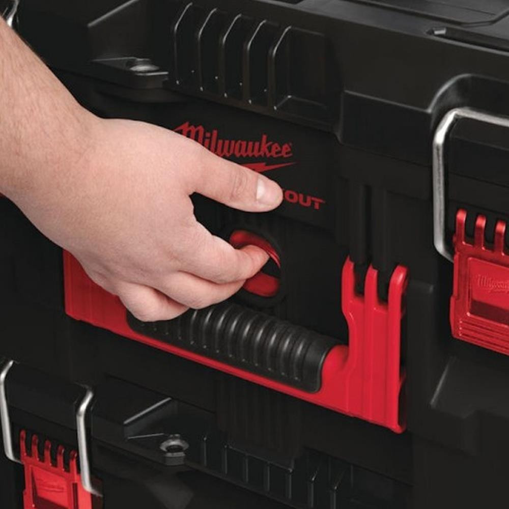 Milwaukee PACKOUT Large Box - 4932464079 | Milwaukee Tool Box | ITS.co.uk