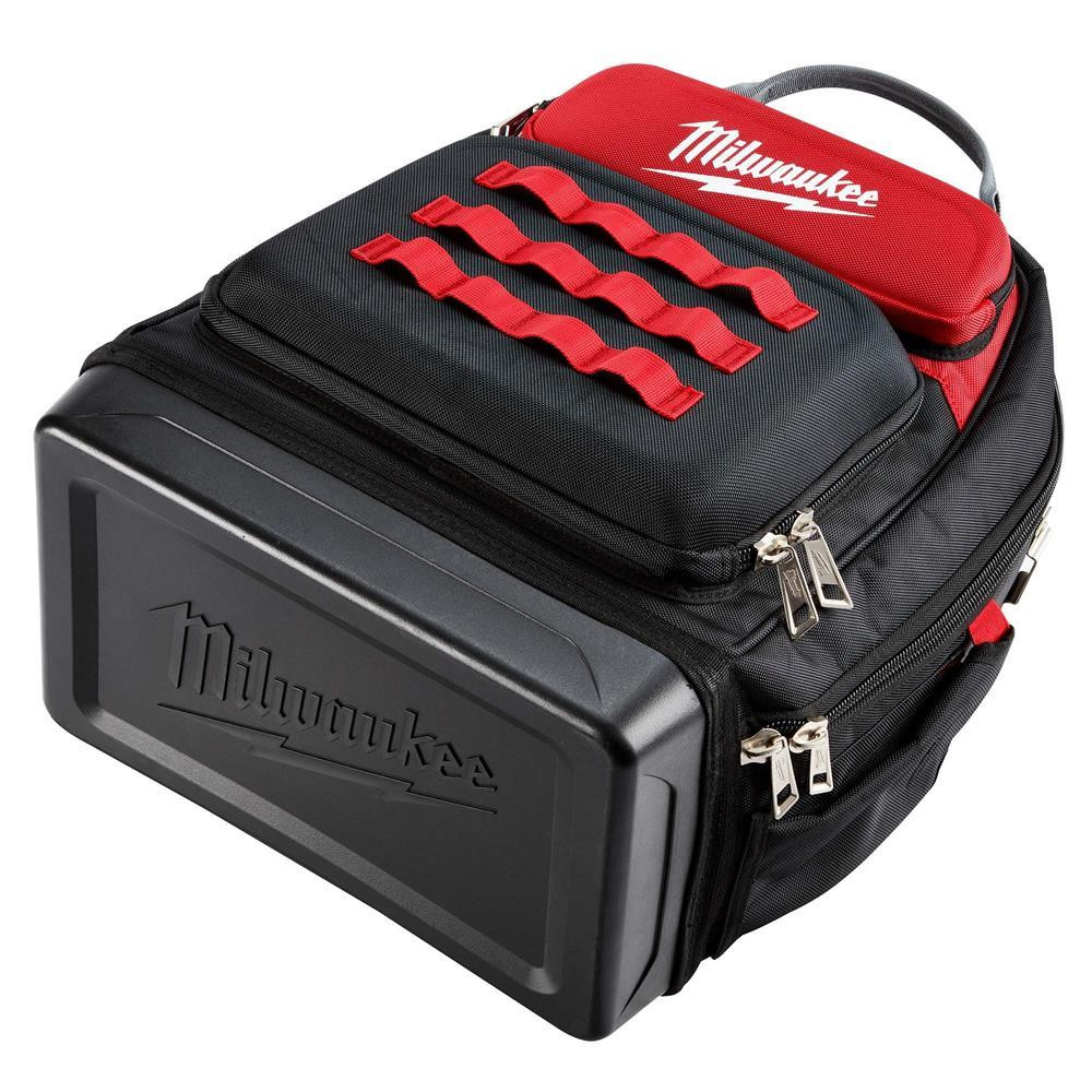 Milwaukee Ultimate Jobsite Backpack | Milwaukee Tool Backpacks | ITS.co.uk