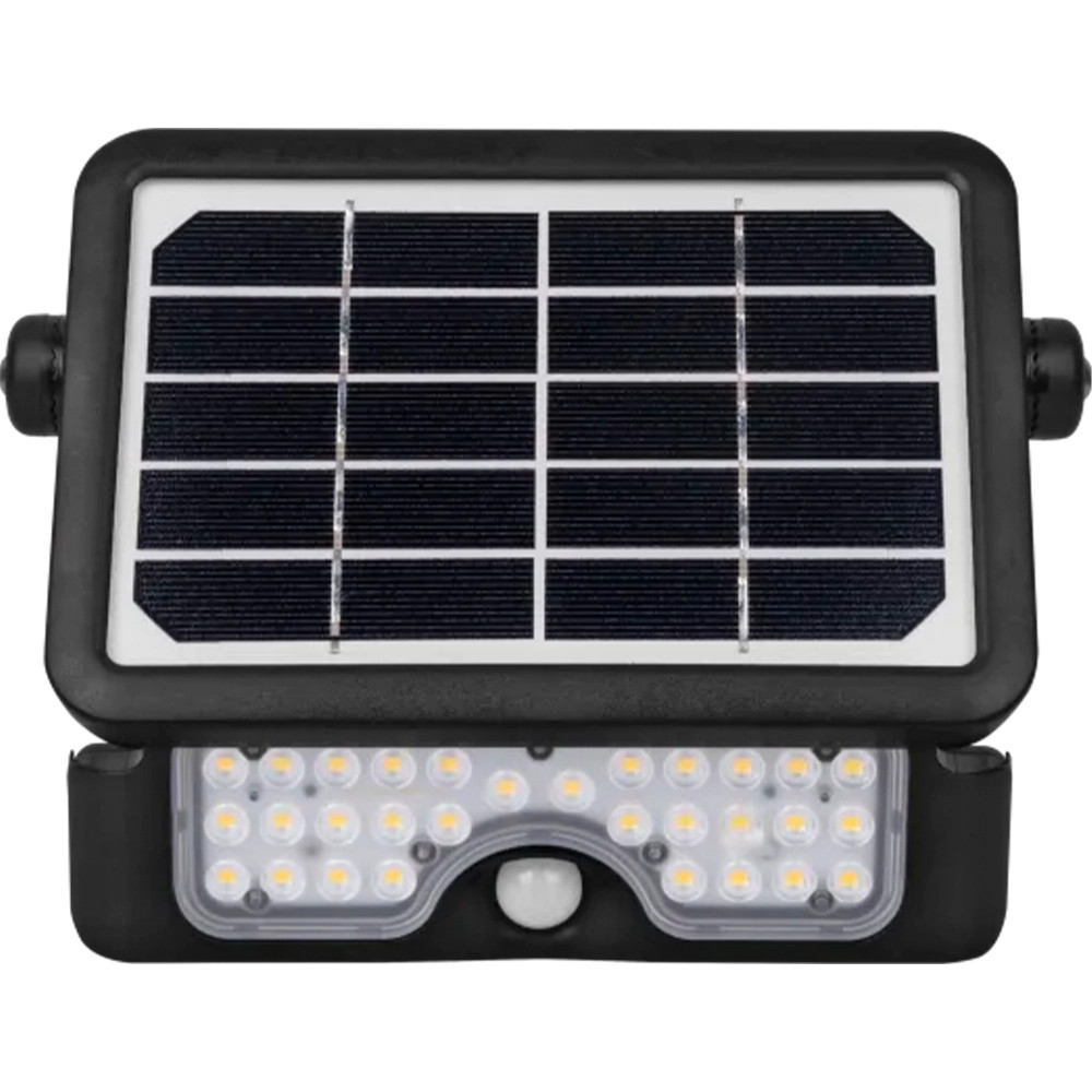 Luceco Solar Guardian Floodlight 100W | Luceco Flood & Security Lights ...